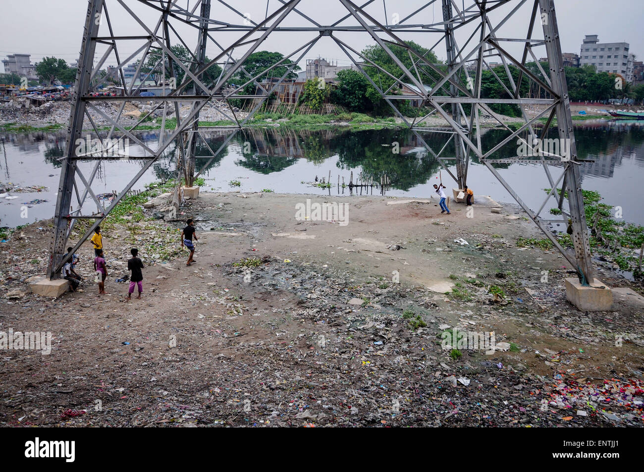 Unplanned city hi-res stock photography and images - Alamy