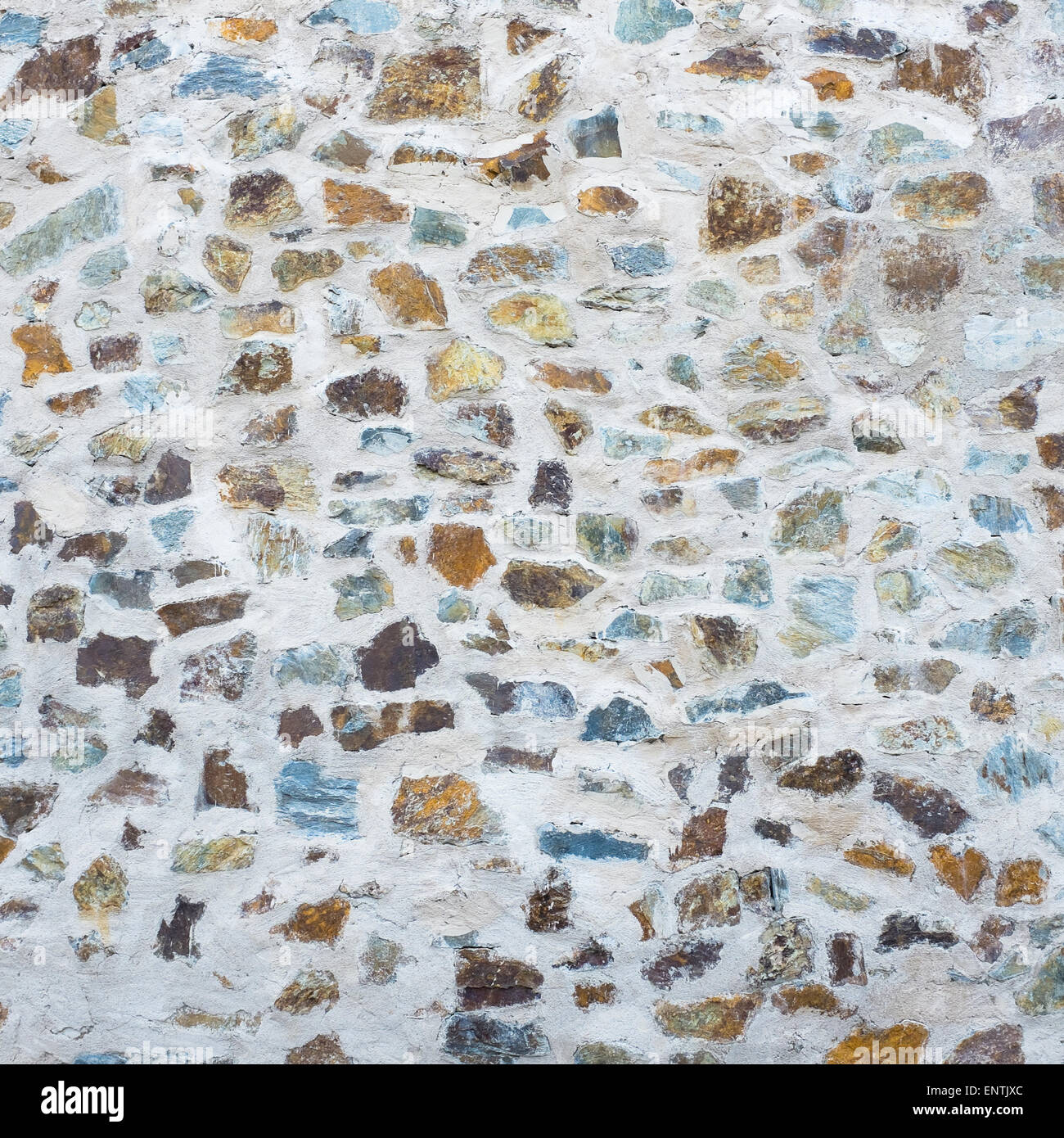 Stone cement wall Stock Photo - Alamy