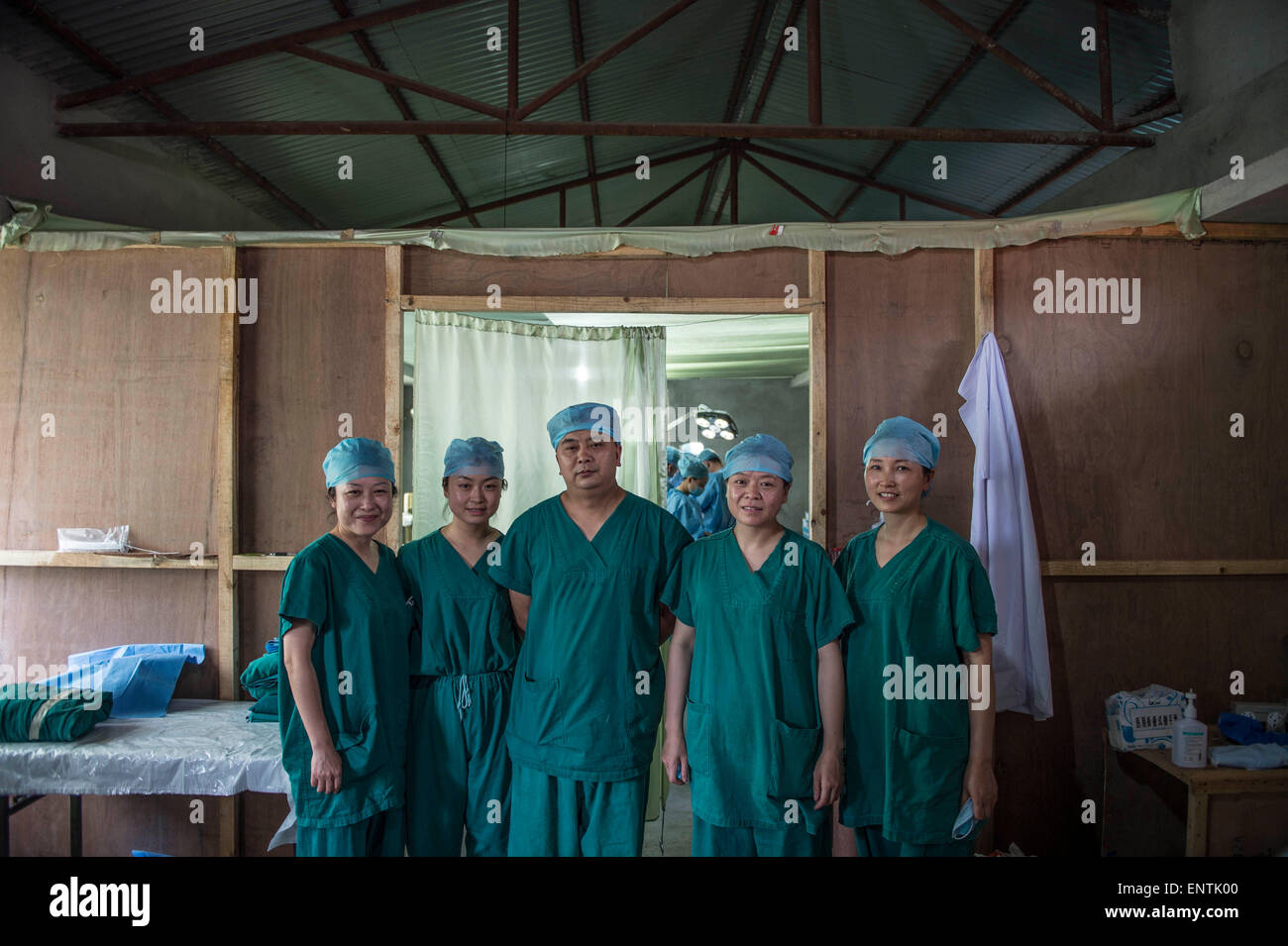 100 operations group hi-res stock photography and images - Alamy