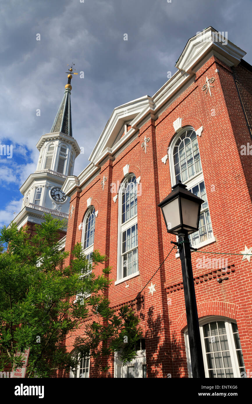 Alexandria city hall hi-res stock photography and images - Alamy