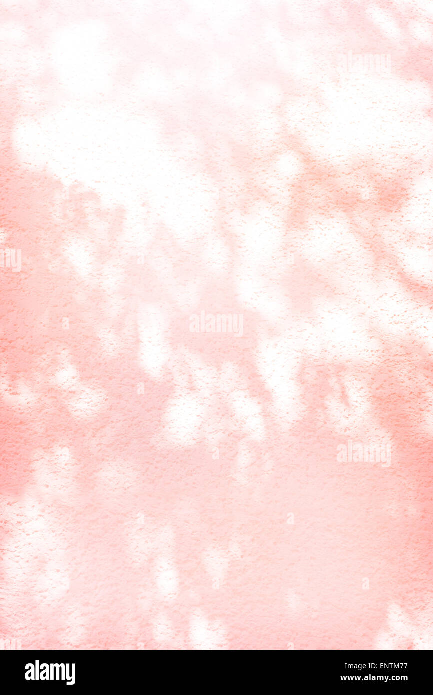 spotted lights on textured background - orange copper Stock Photo - Alamy