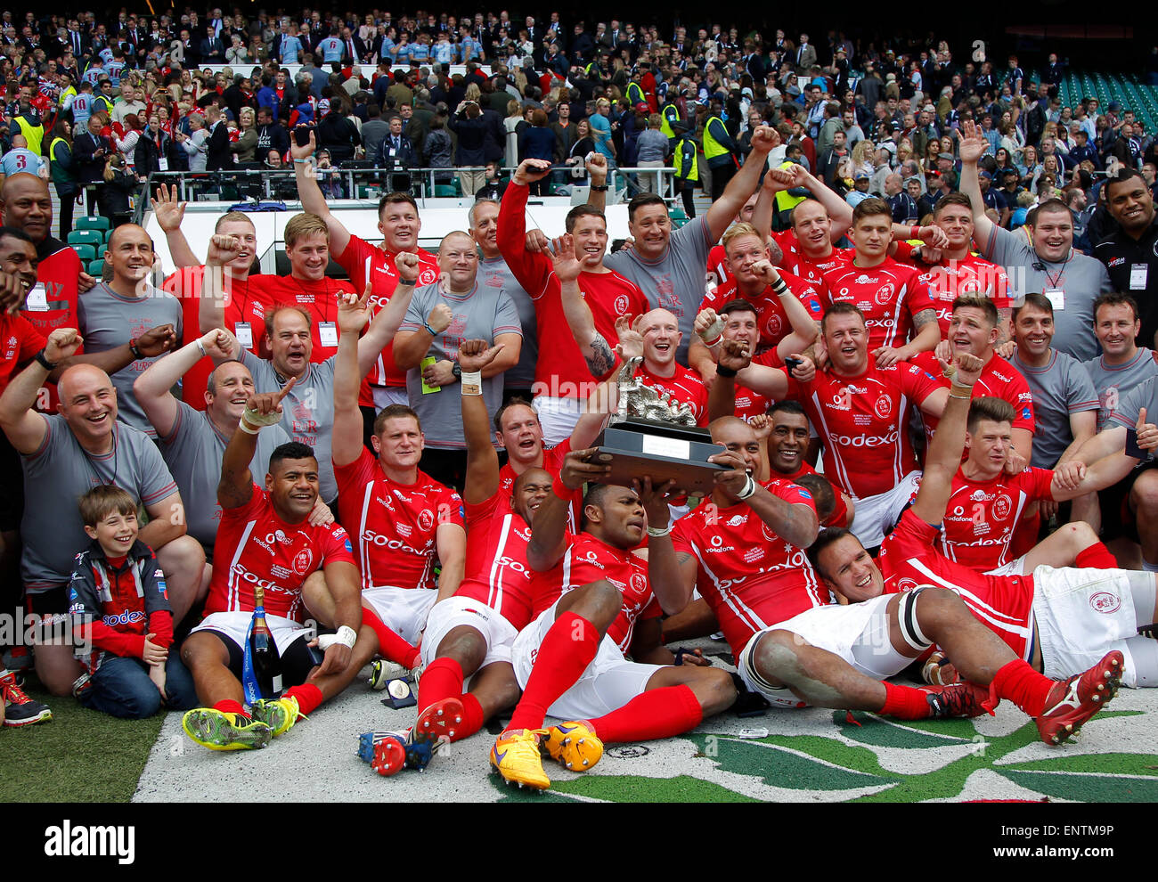 England rugby team photo hi-res stock photography and images - Alamy