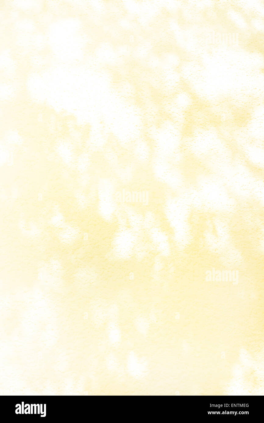 spotted lights on textured background - yellow Stock Photo - Alamy