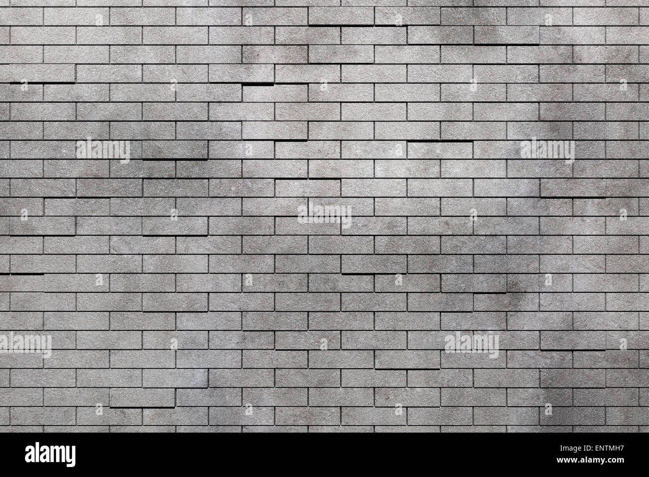 3d rendering of an old and dirty brick wall Stock Photo - Alamy