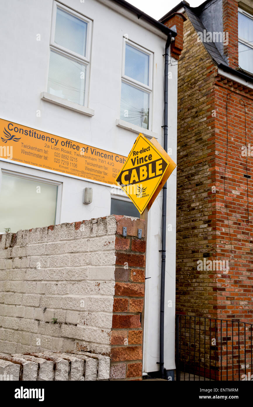 Constituency hi-res stock photography and images - Alamy