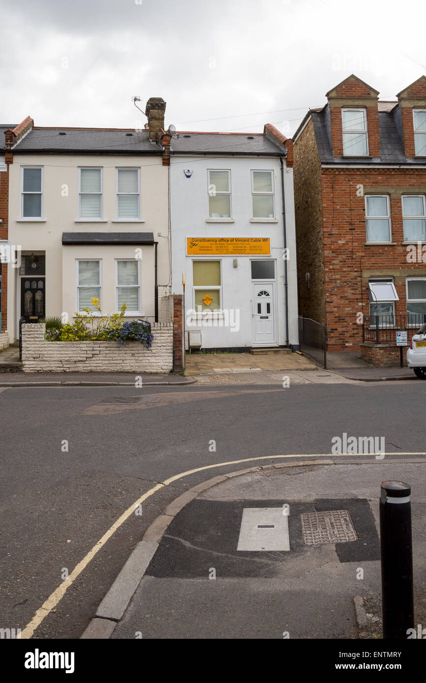 Constituency office hi-res stock photography and images - Alamy