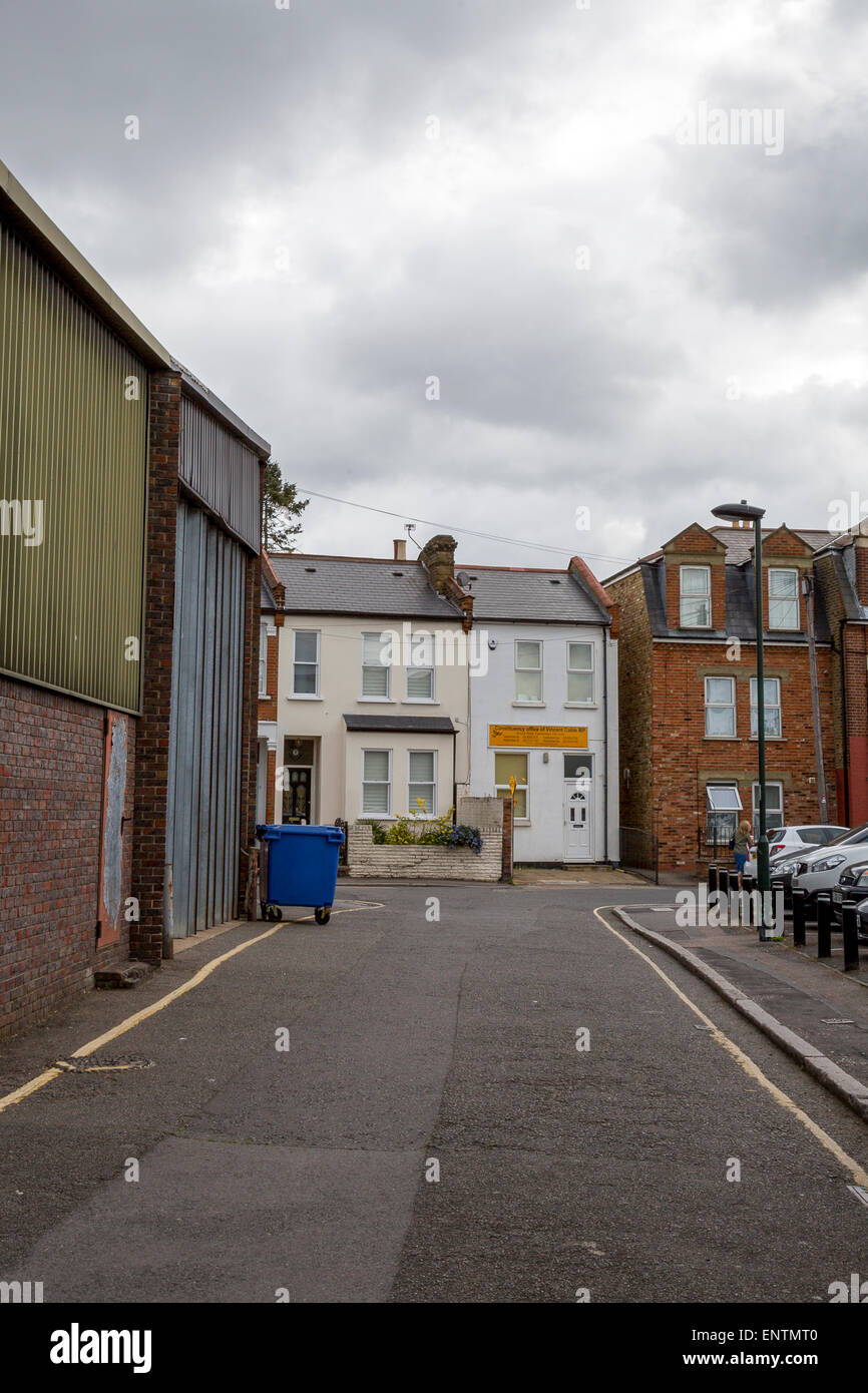 Constituency office hi-res stock photography and images - Alamy