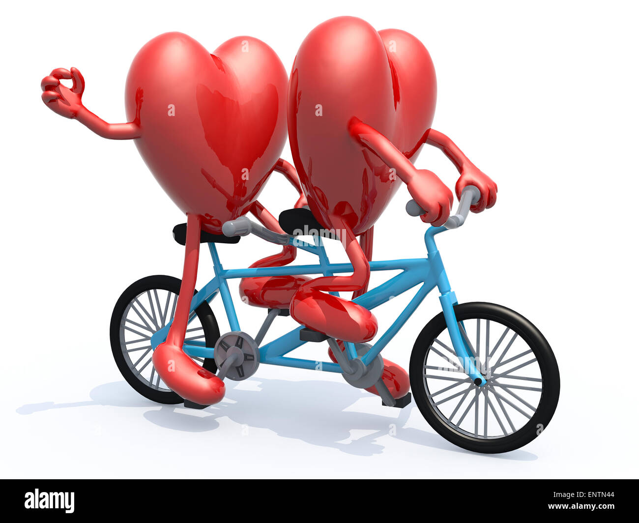 Bike Riding Heart Bicycling Helped Heal A Broken Heart