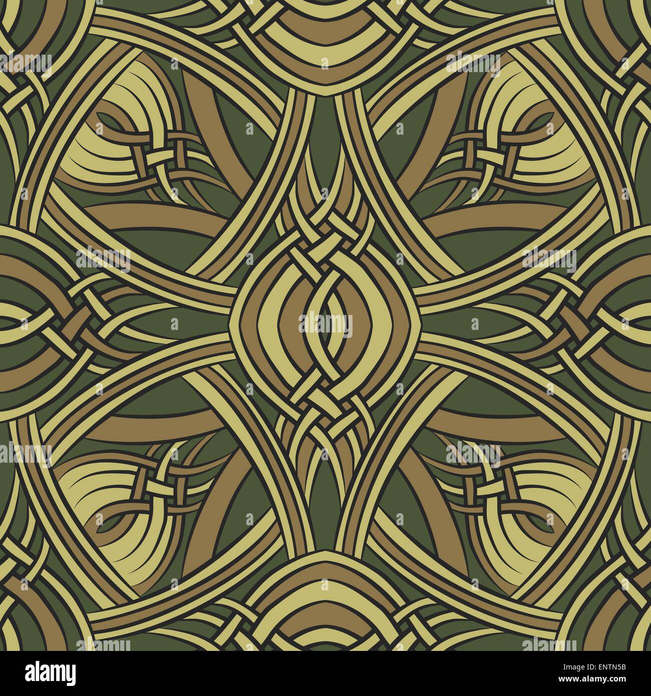 Old celtic wall Stock Vector Images - Alamy