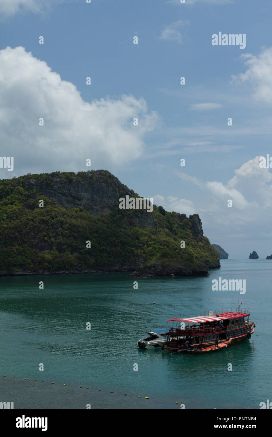 Mu koh ang thong marine park hi-res stock photography and images - Alamy