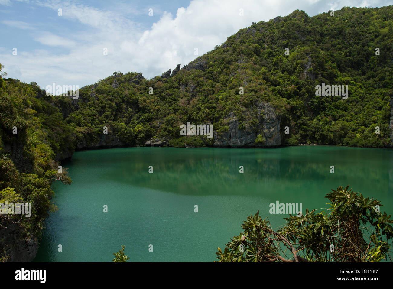 Mu Koh Ang Thong Marine Park, Thailand Stock Photo - Alamy