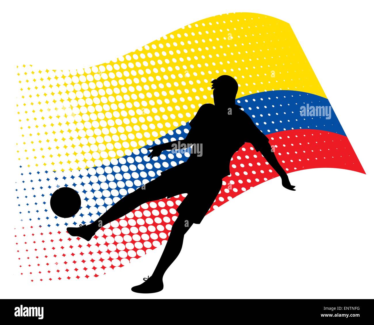 Soccer team ecuador football Cut Out Stock Images & Pictures - Alamy