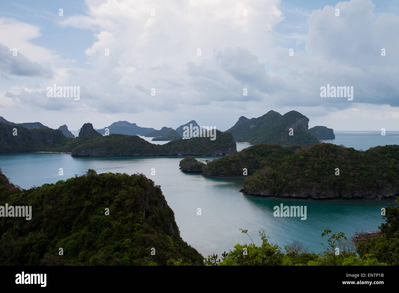 Mu koh ang thong hi-res stock photography and images - Alamy
