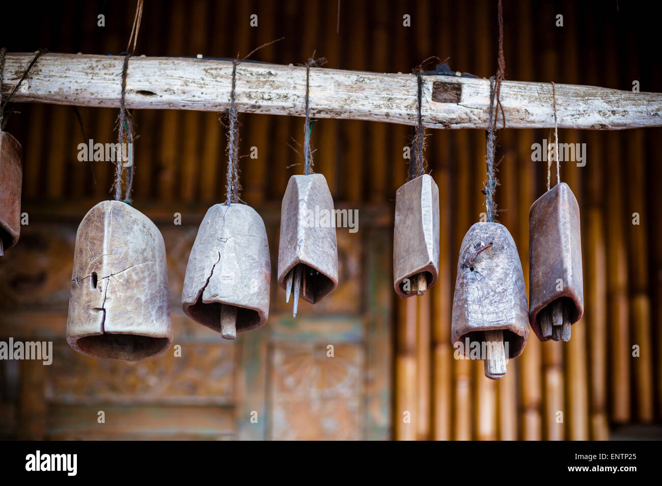 Ceramic Bells High Resolution Stock Photography and Images - Alamy