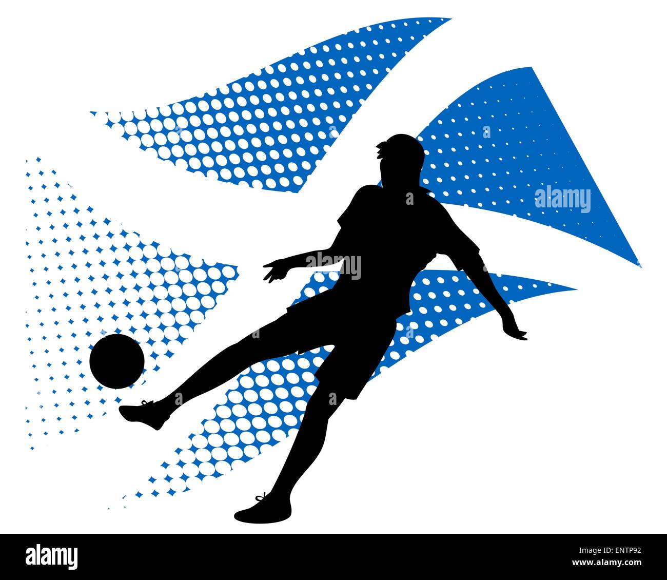 Scotland football team Stock Vector Images - Alamy