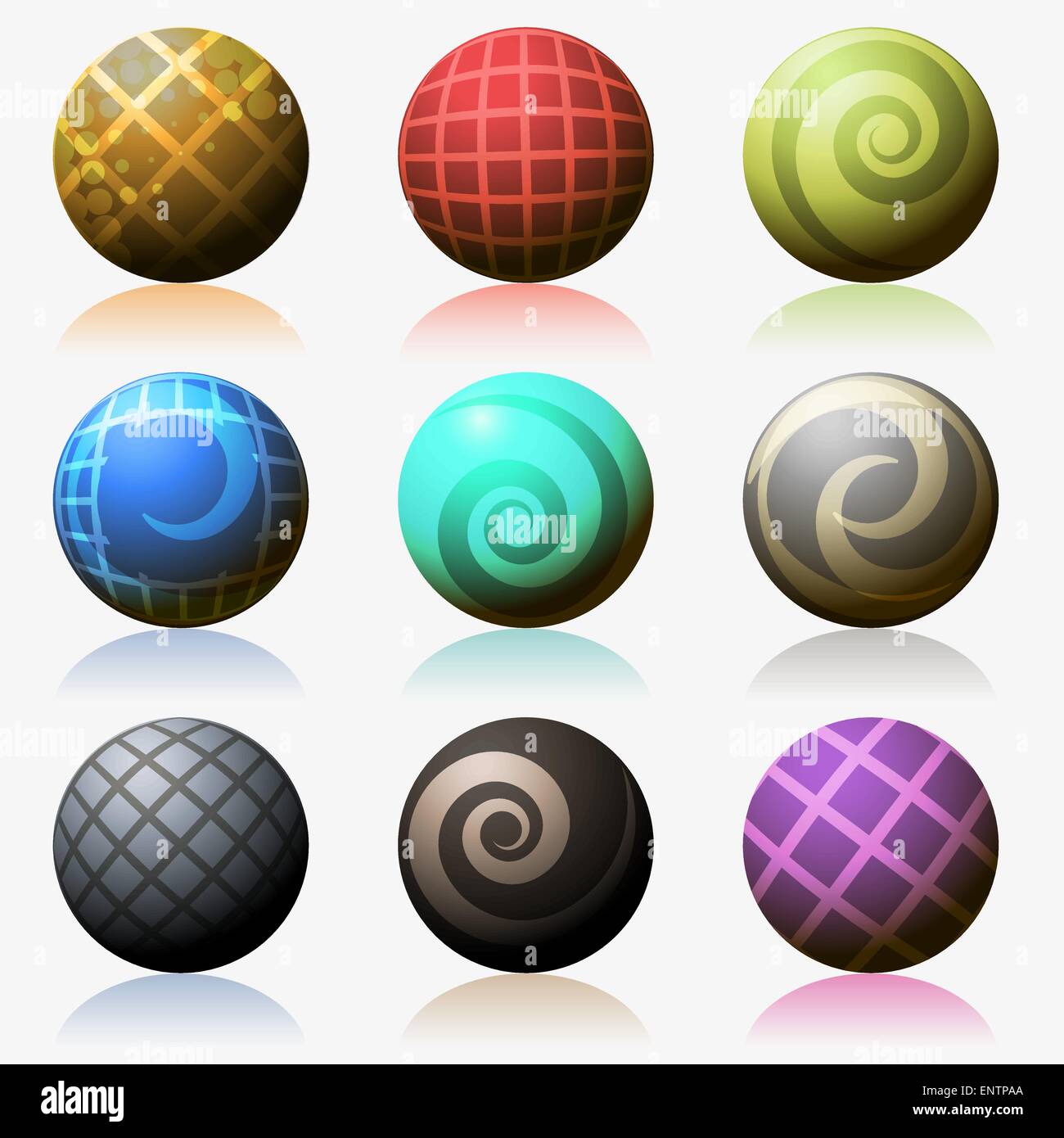 Spherical elements hi-res stock photography and images - Alamy