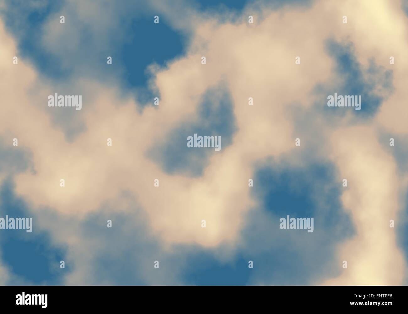 Seamless clouds background, It can be used as texture Stock Photo - Alamy