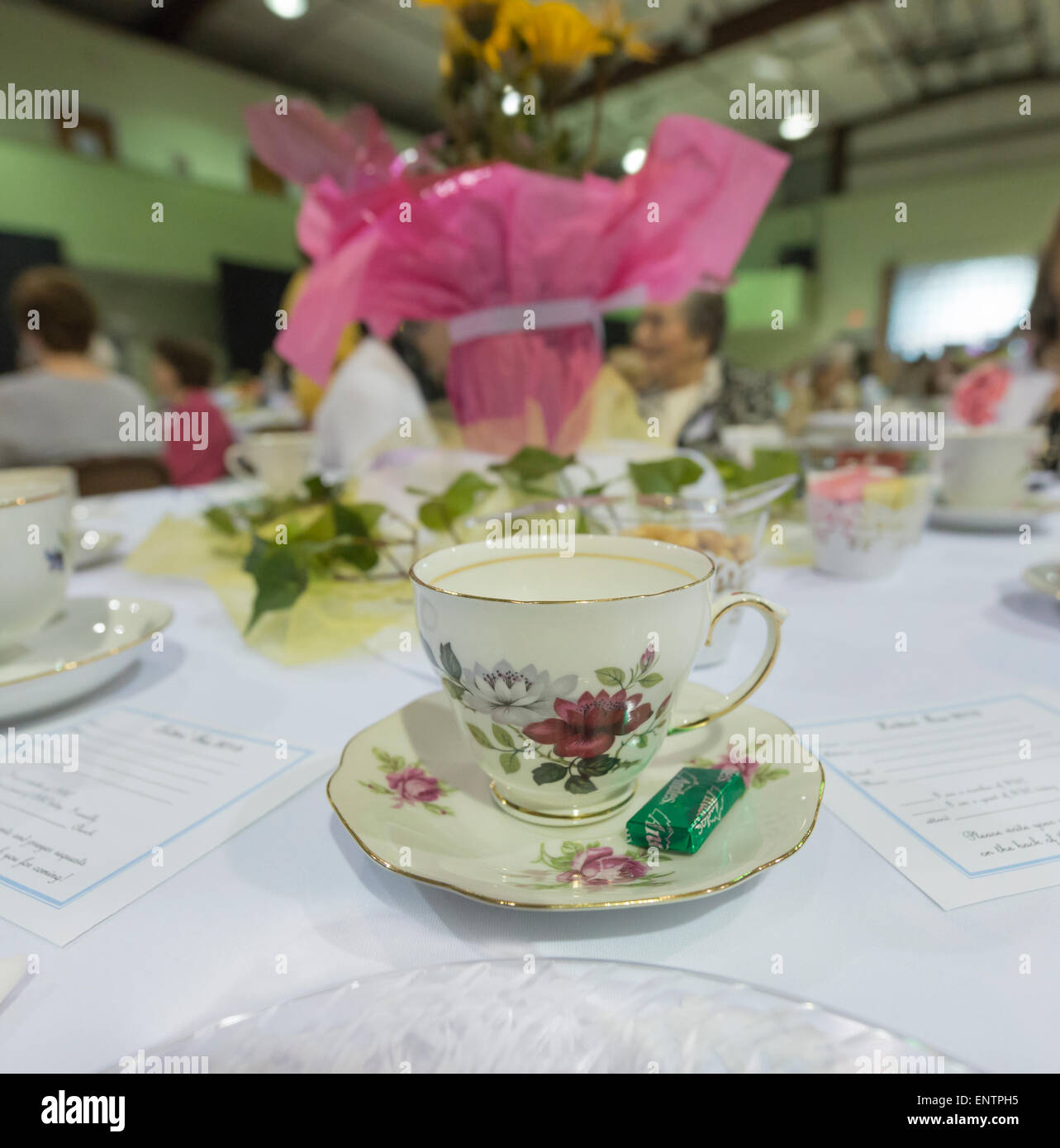 First Lady Tea Party