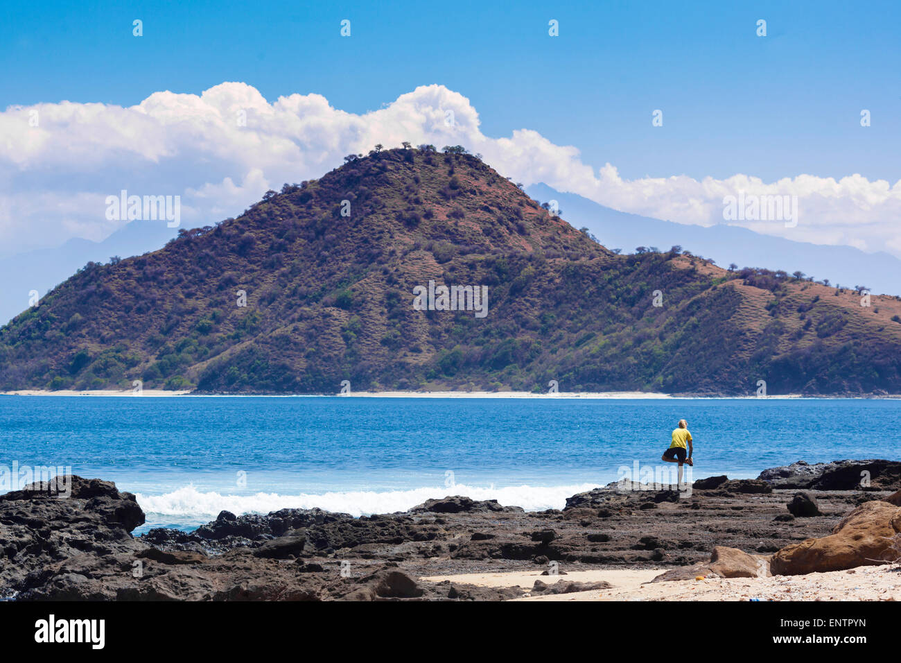 Sumbawa island hi-res stock photography and images - Alamy