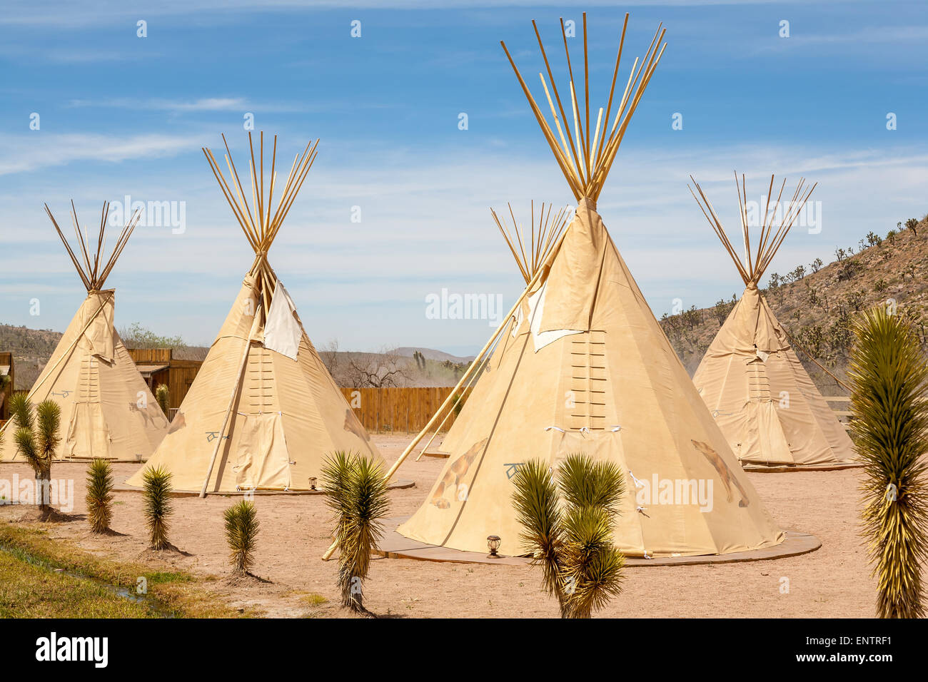 National wigwam of American Indians Stock Photo - Alamy