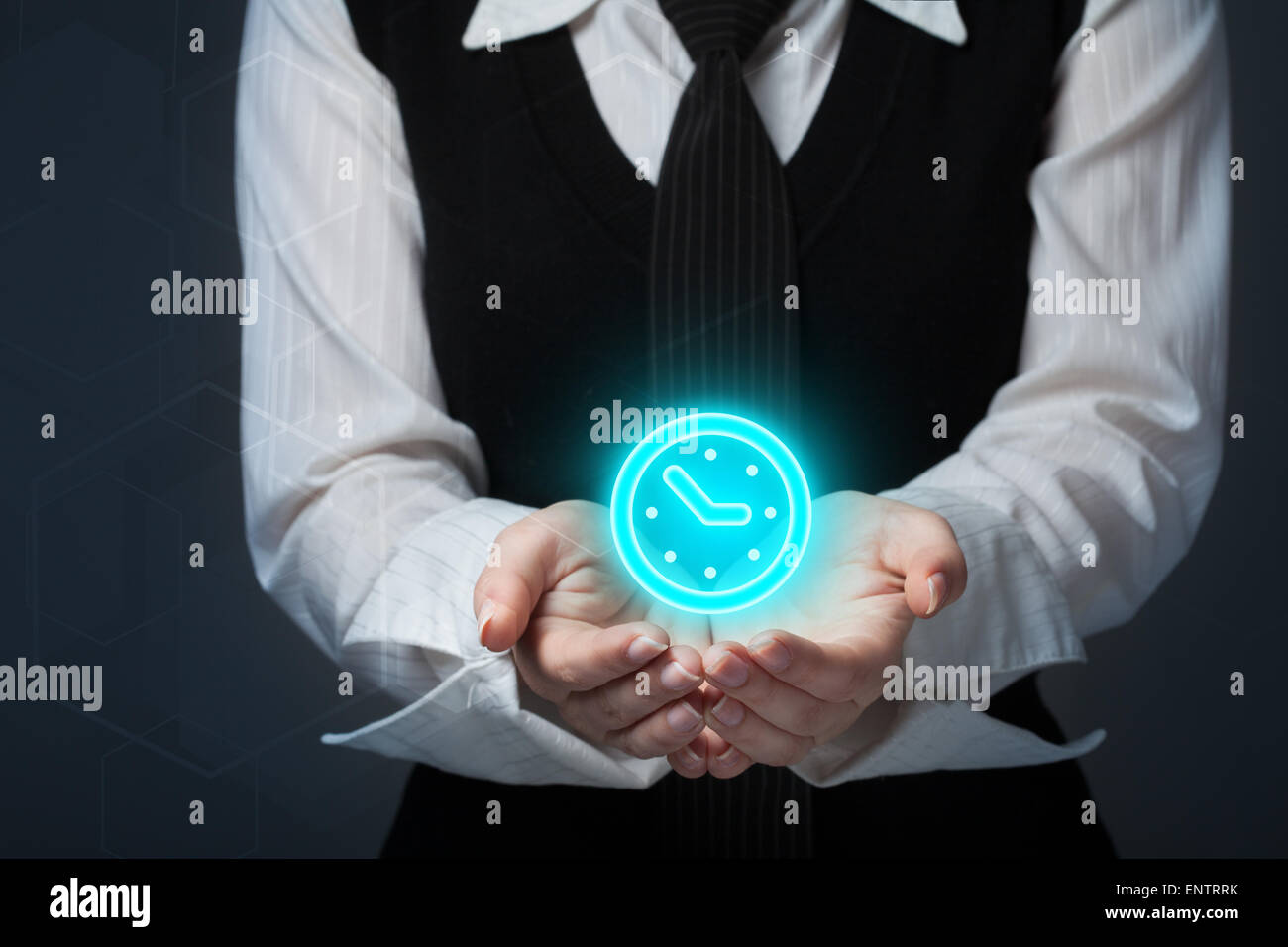 Clock with missing numbers hi-res stock photography and images - Alamy