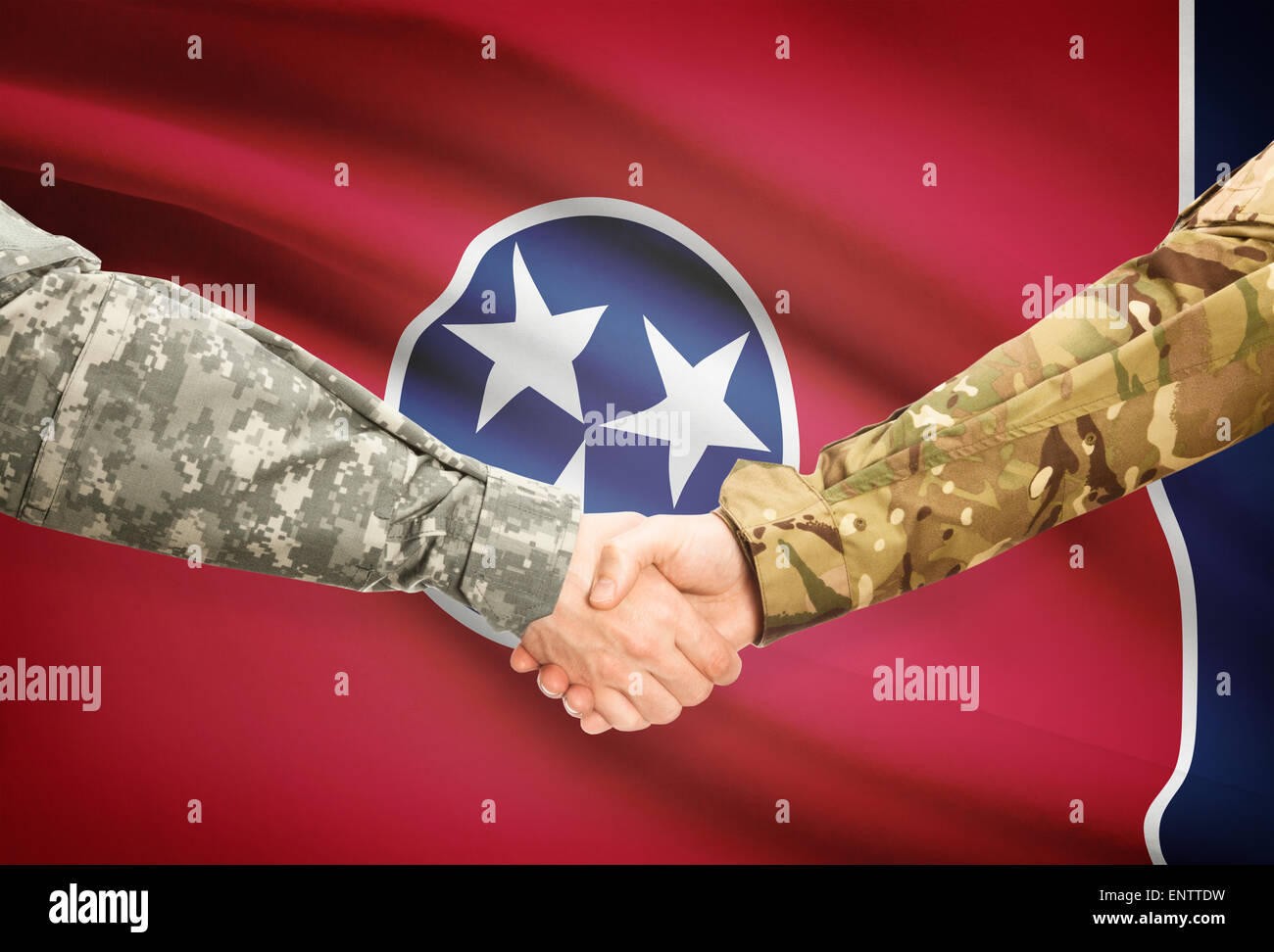 Tennessee state guard hi-res stock photography and images - Alamy