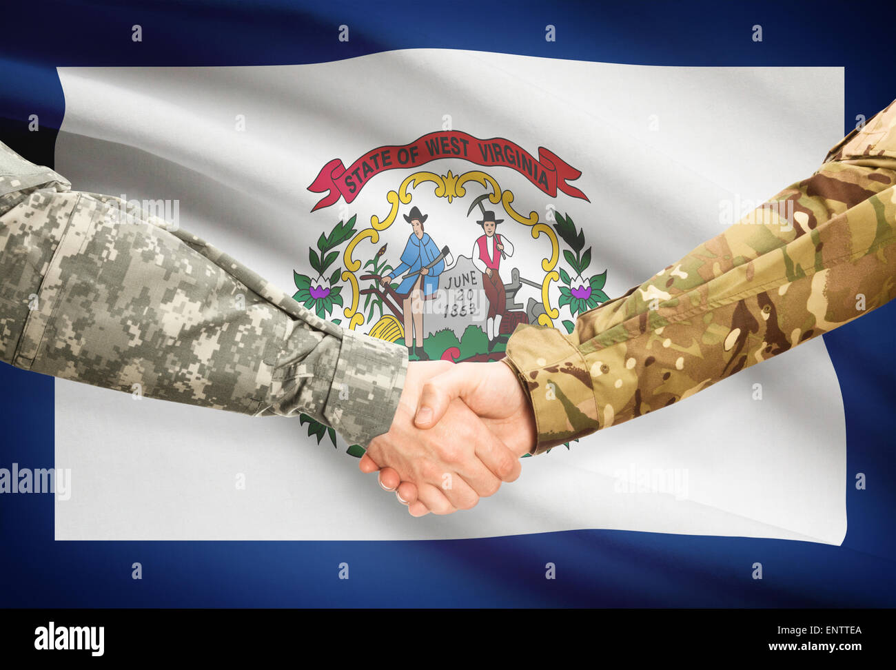 West virginia national team hi-res stock photography and images - Alamy