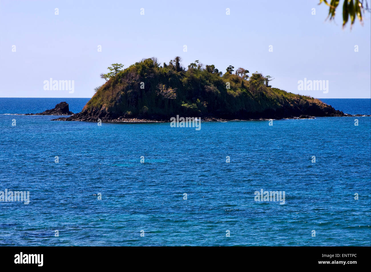 nosy be ,andilana beach,nosy faly, madagascar lagoon , coastline and ...
