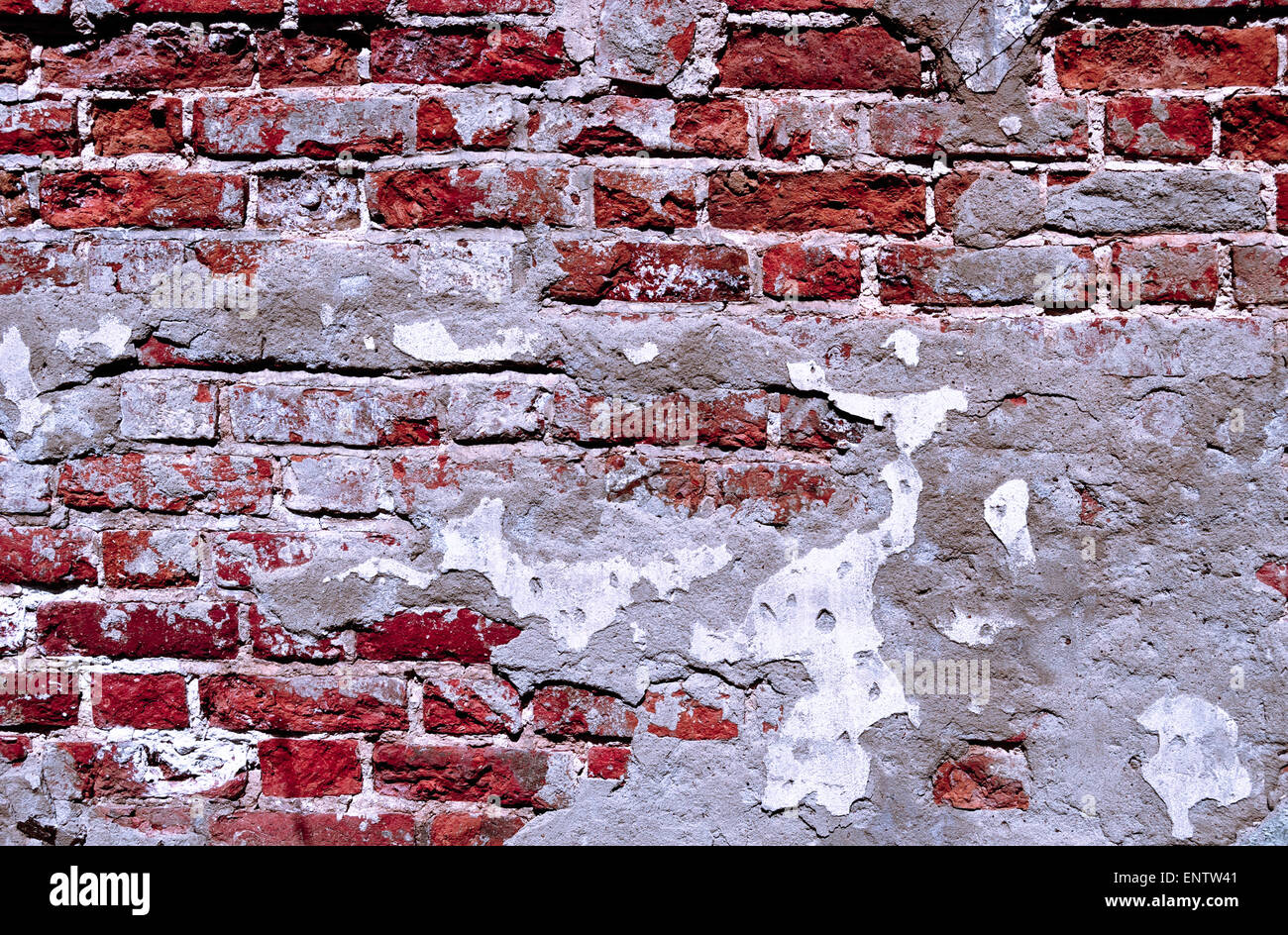 Crumbling stucco hi-res stock photography and images - Alamy