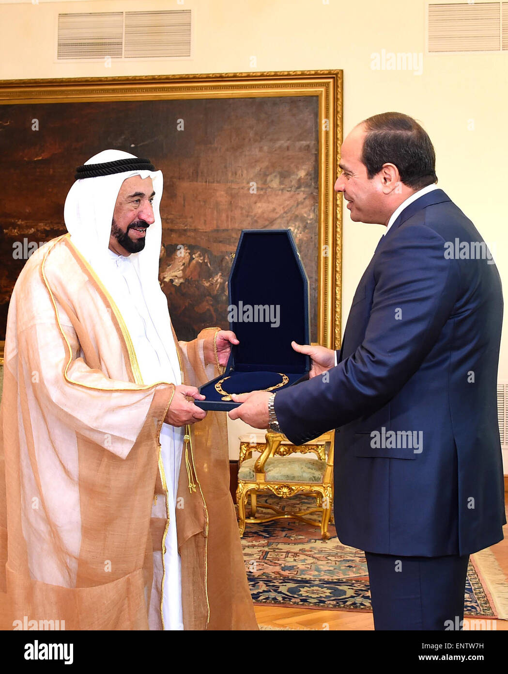 Al qasimi mohammed hi-res stock photography and images - Alamy