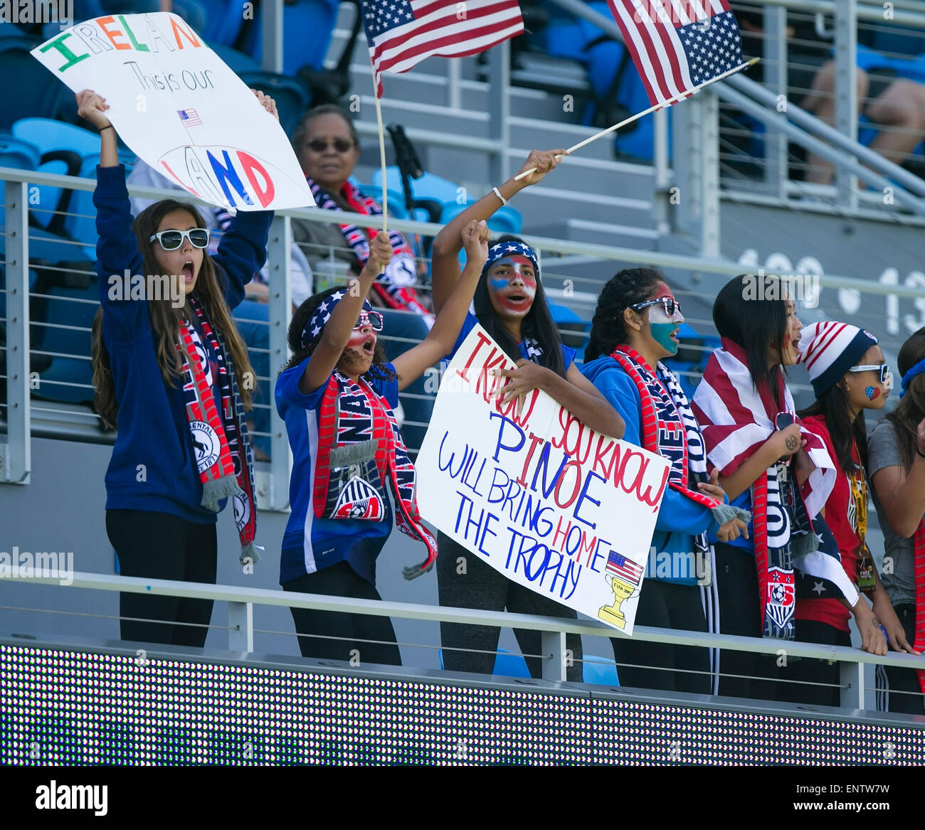 Soccer Fan Signs Ideas