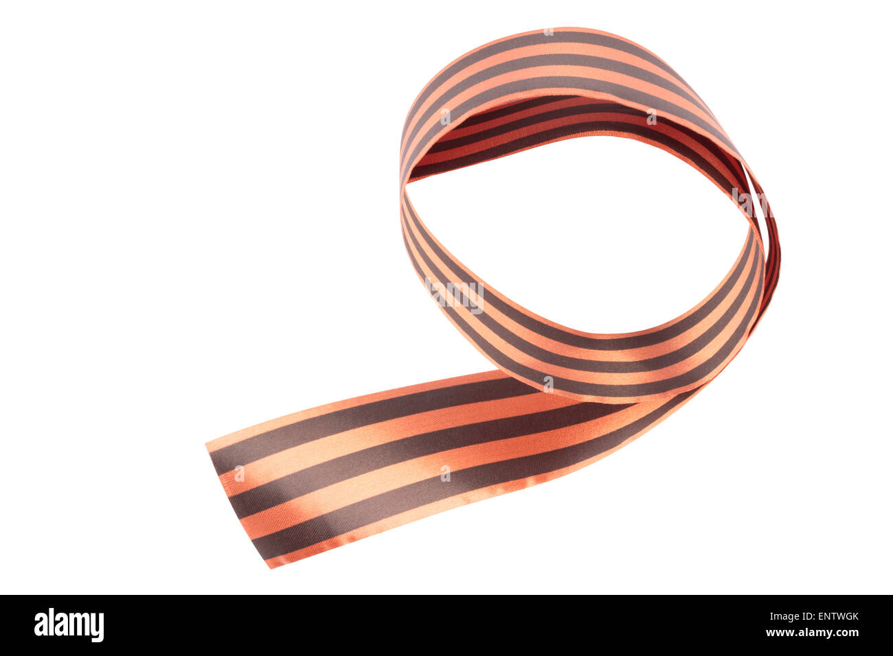 George ribbon hi-res stock photography and images - Alamy