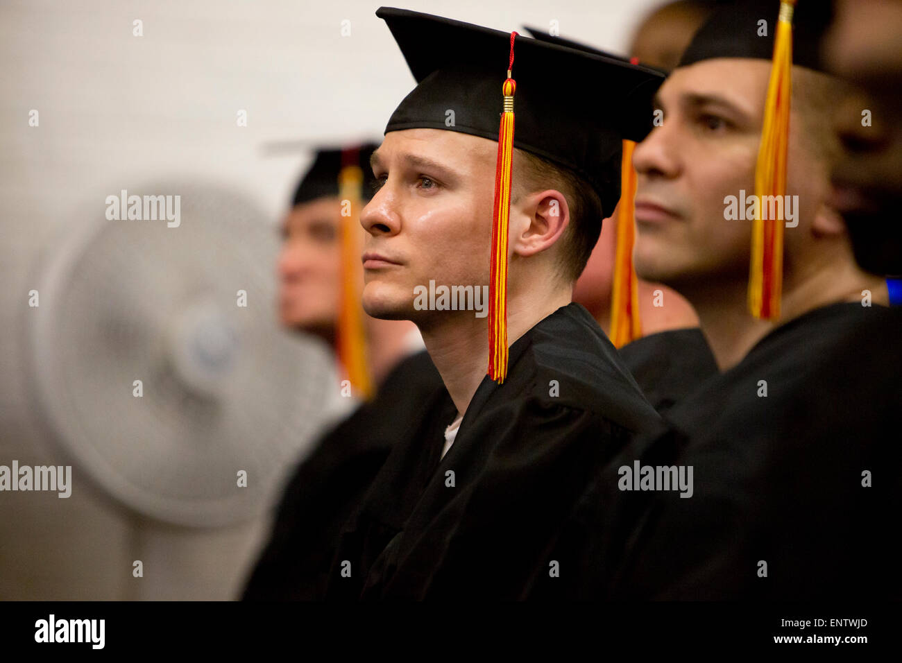 Inmates graduation hi-res stock photography and images - Alamy