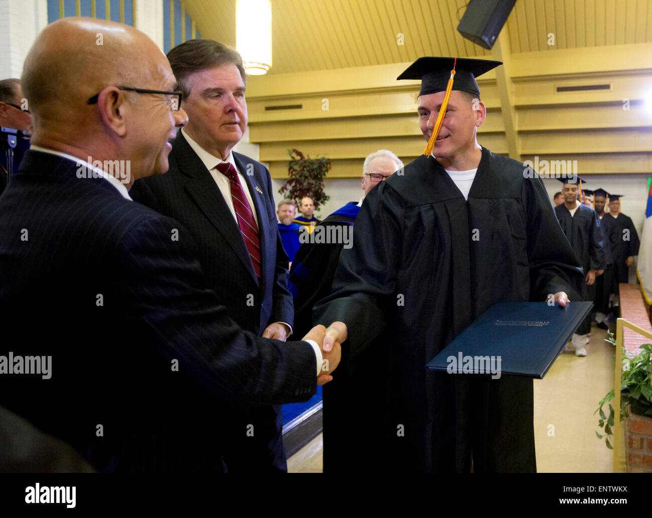 Inmates Graduation High Resolution Stock Photography and Images - Alamy