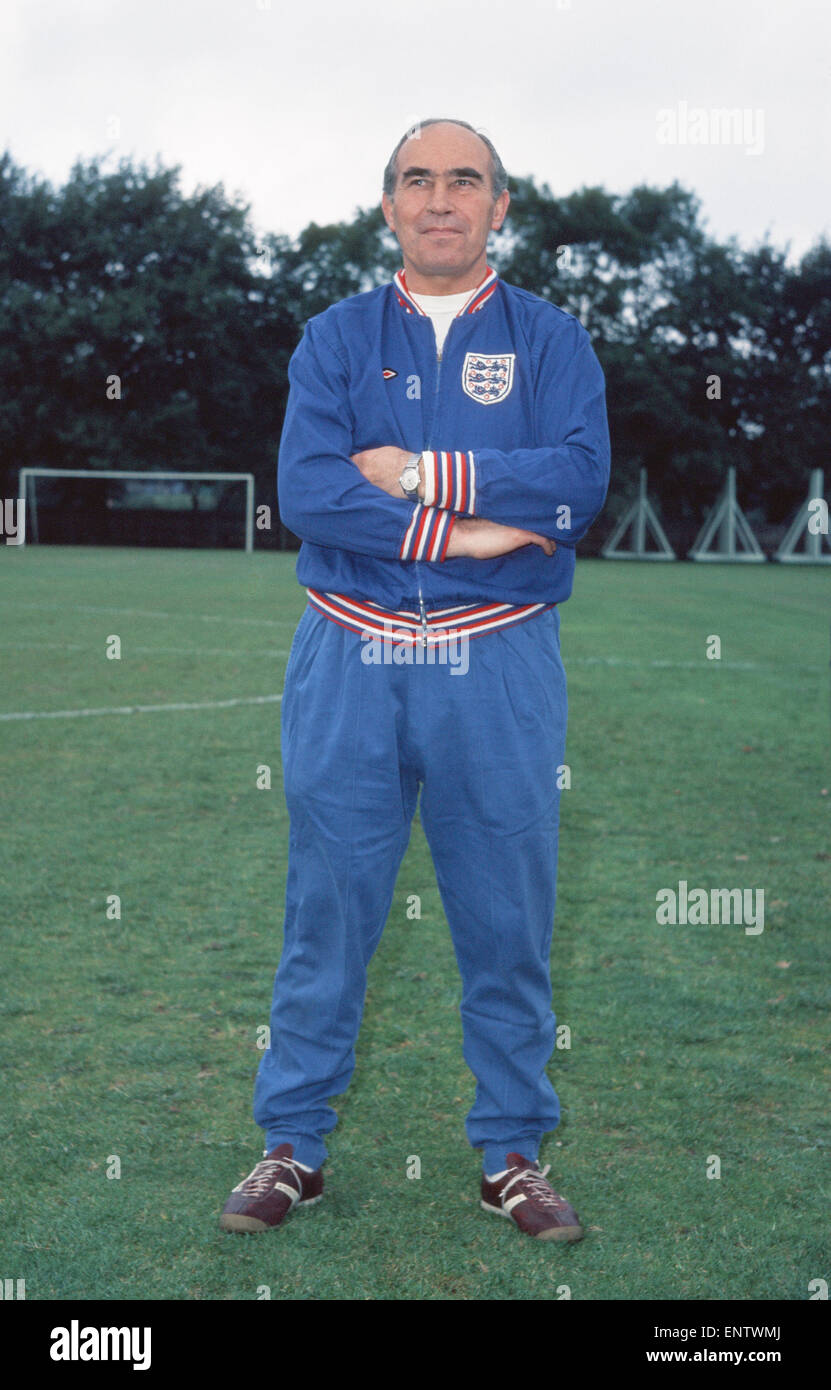 Alf ramsey hi-res stock photography and images - Alamy