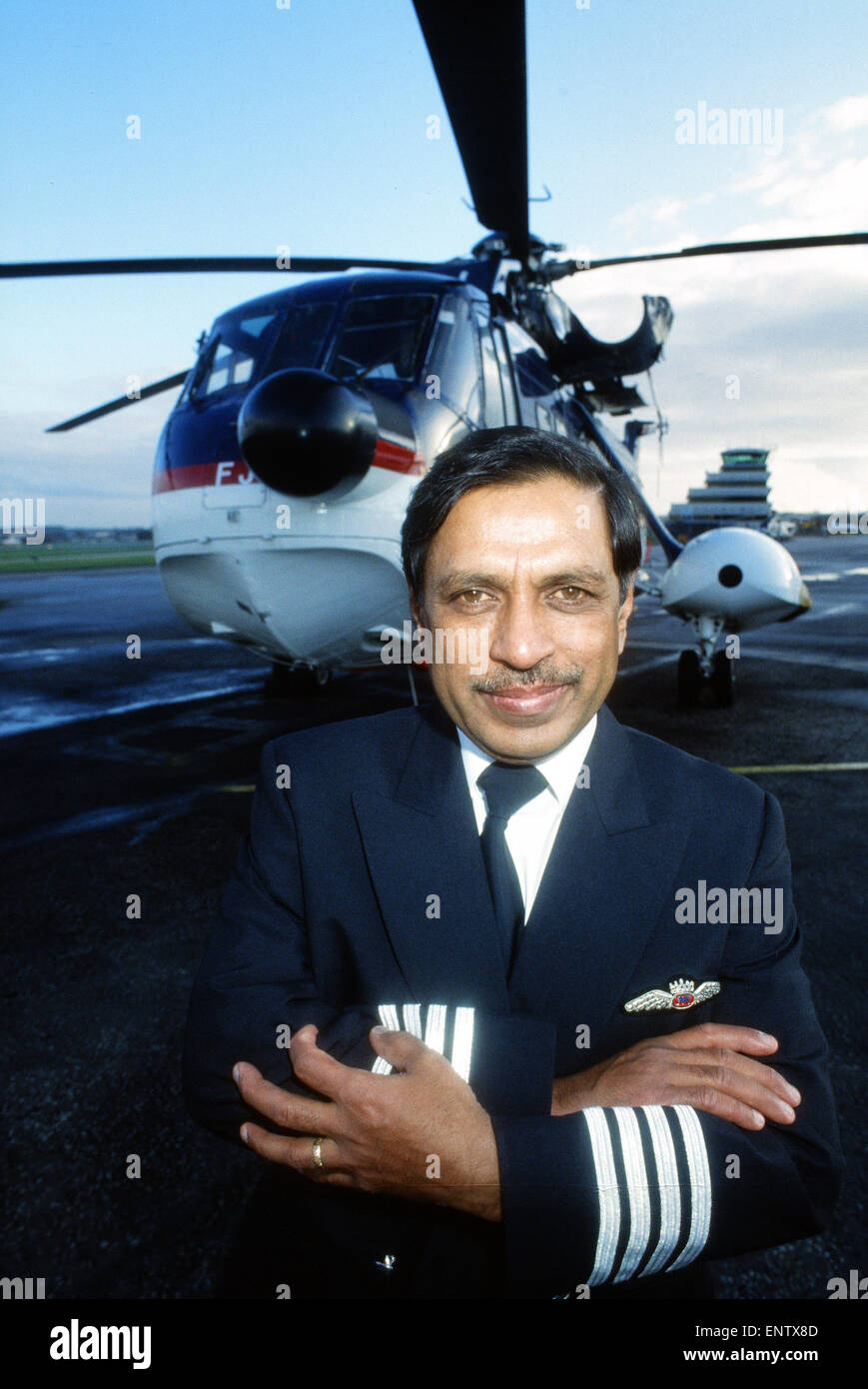 Chinook helicopter crash 1986 hi-res stock photography and images - Alamy