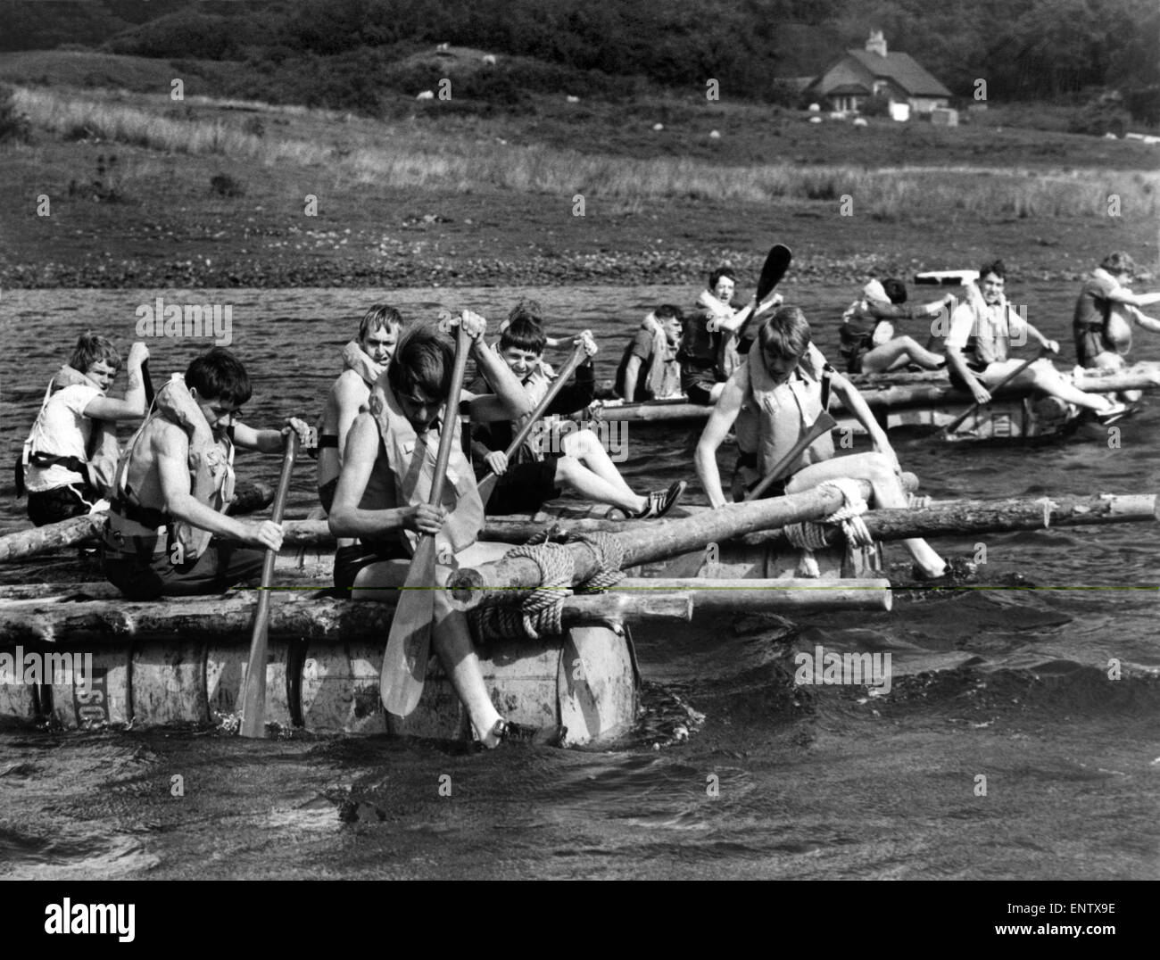 George raft photos hi-res stock photography and images - Alamy