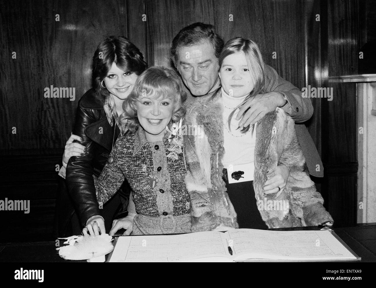 Kathy kirby fred pye hi-res stock photography and images - Alamy