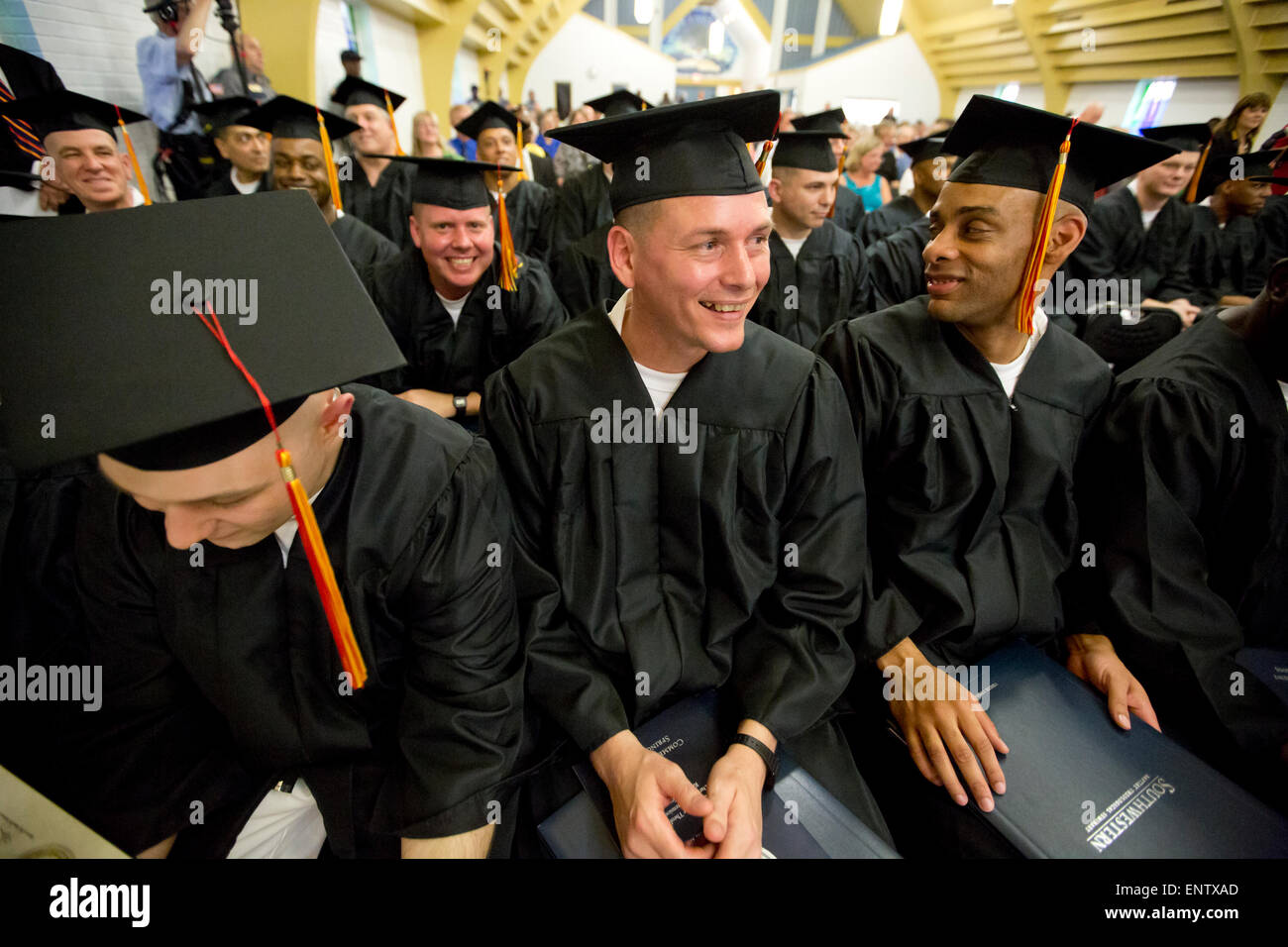 Inmates Graduation High Resolution Stock Photography and Images - Alamy
