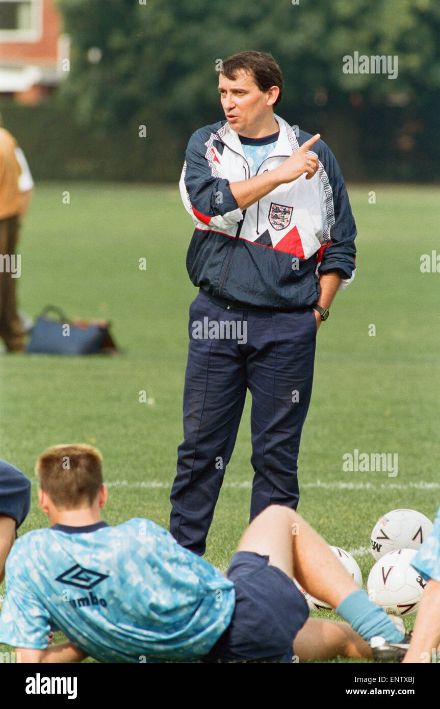 Taylor england football training hi-res stock photography and images ...