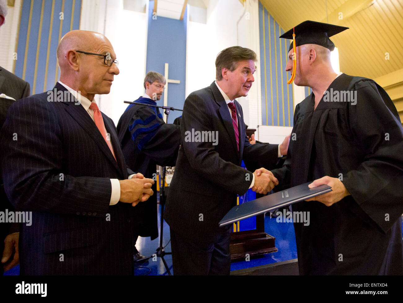 Inmates graduation hi-res stock photography and images - Alamy