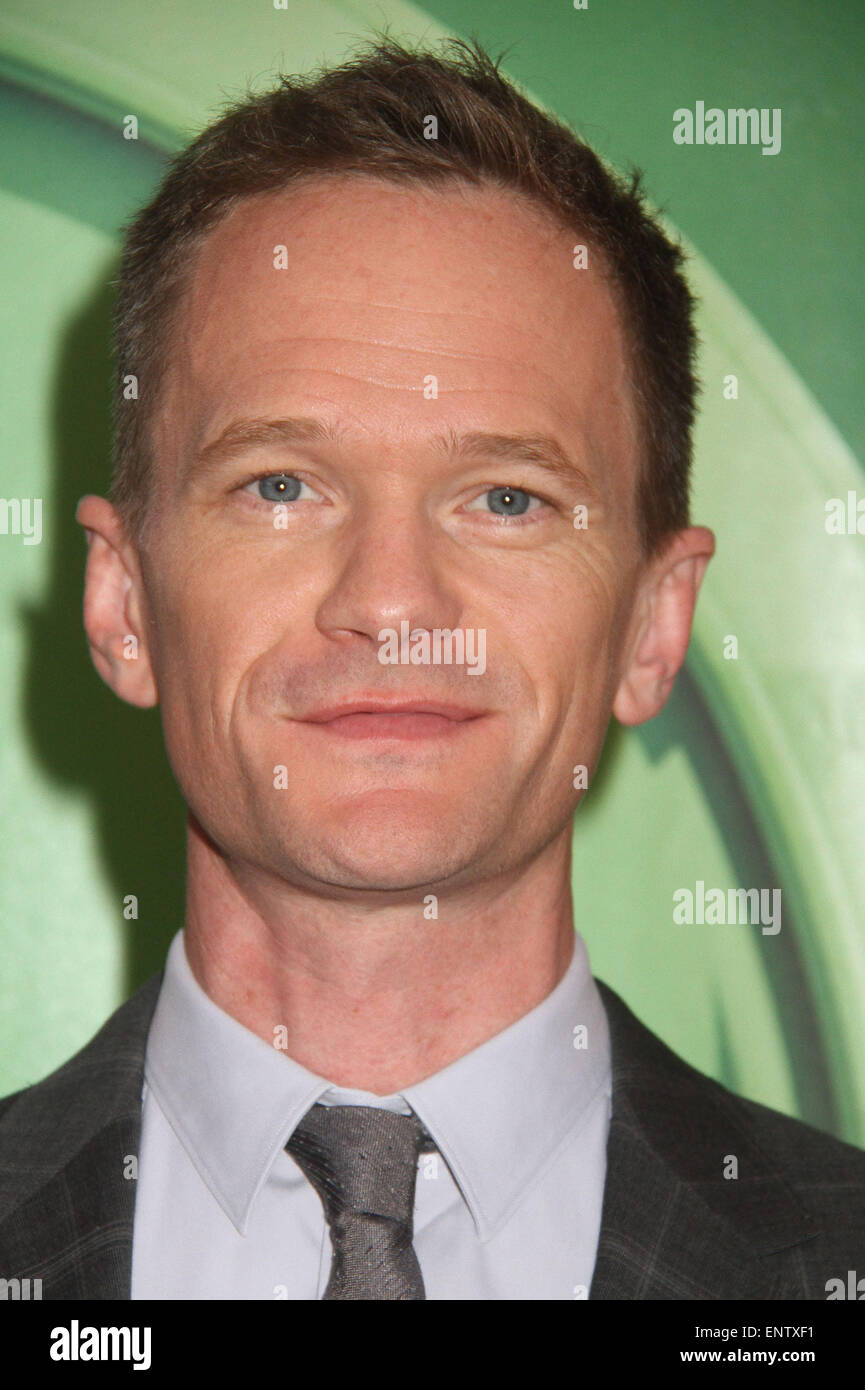 New York, New York, USA. 10th May, 2015. Actor NEIL PATRICK HARRIS ...
