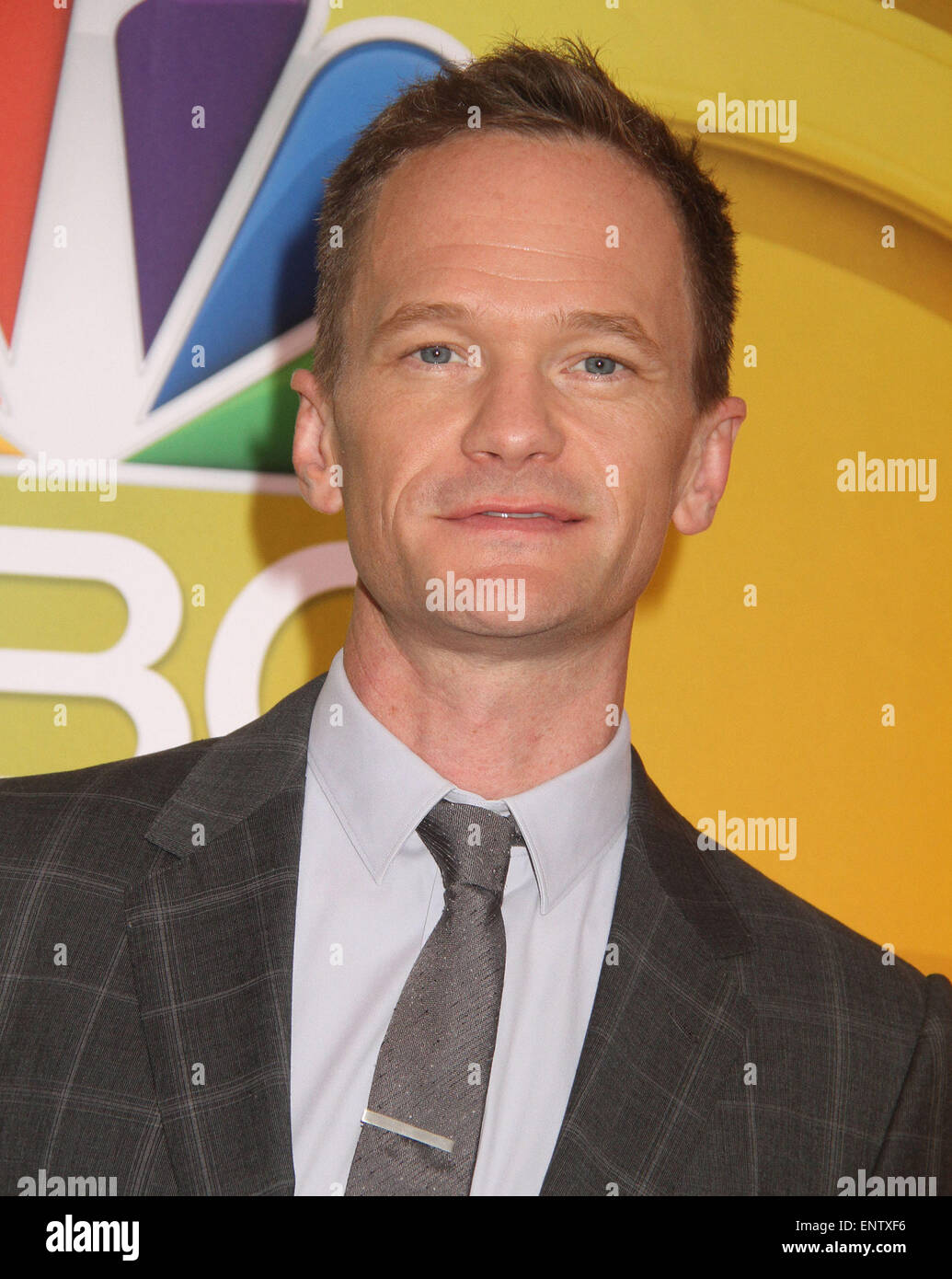 New York, New York, USA. 10th May, 2015. Actor NEIL PATRICK HARRIS ...