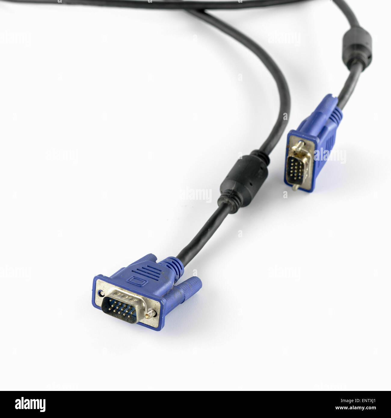 Vga cable hi-res stock photography and images - Alamy