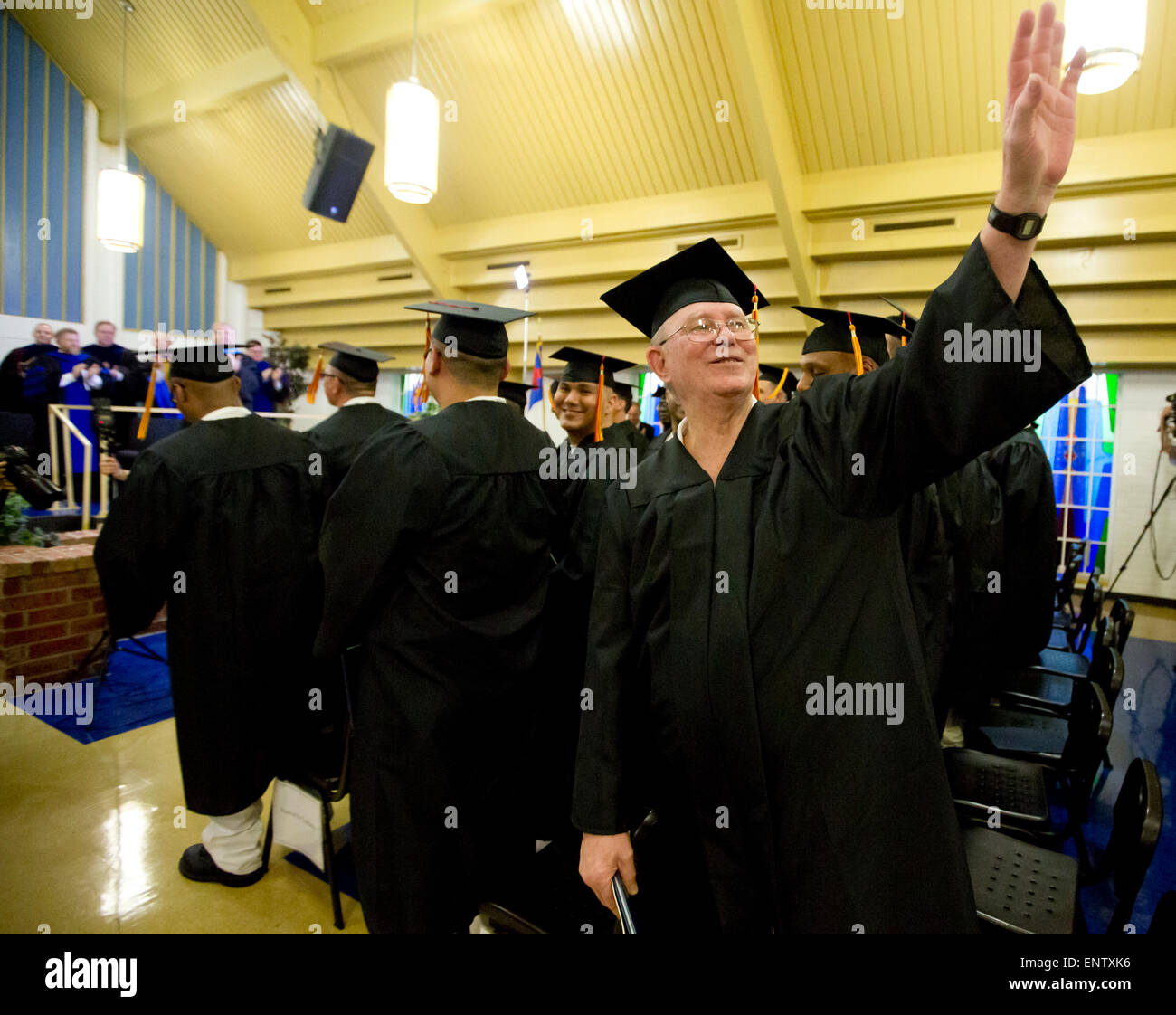 Inmates Graduation High Resolution Stock Photography and Images - Alamy