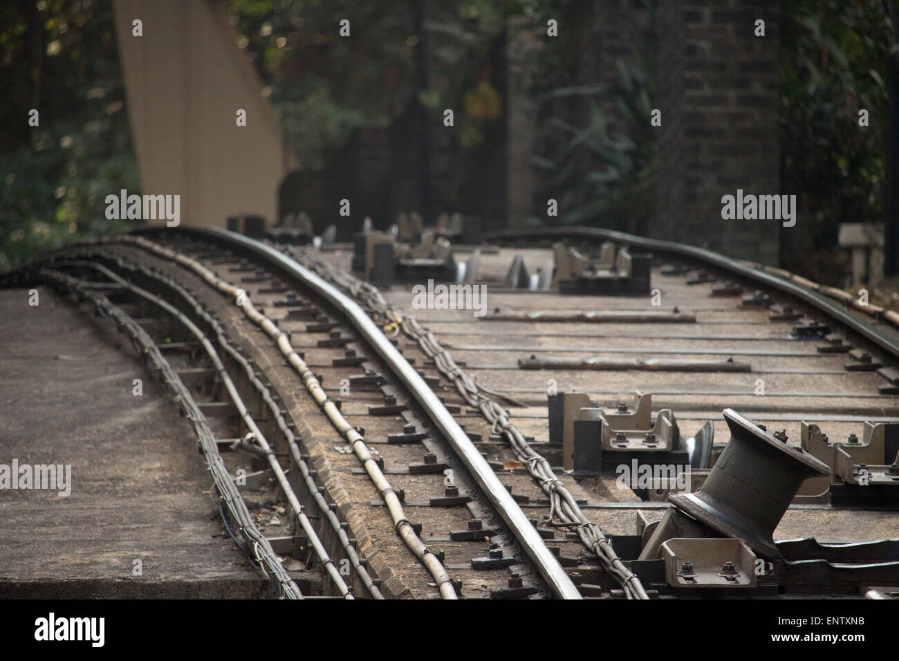 Train_tracks hi-res stock photography and images - Alamy