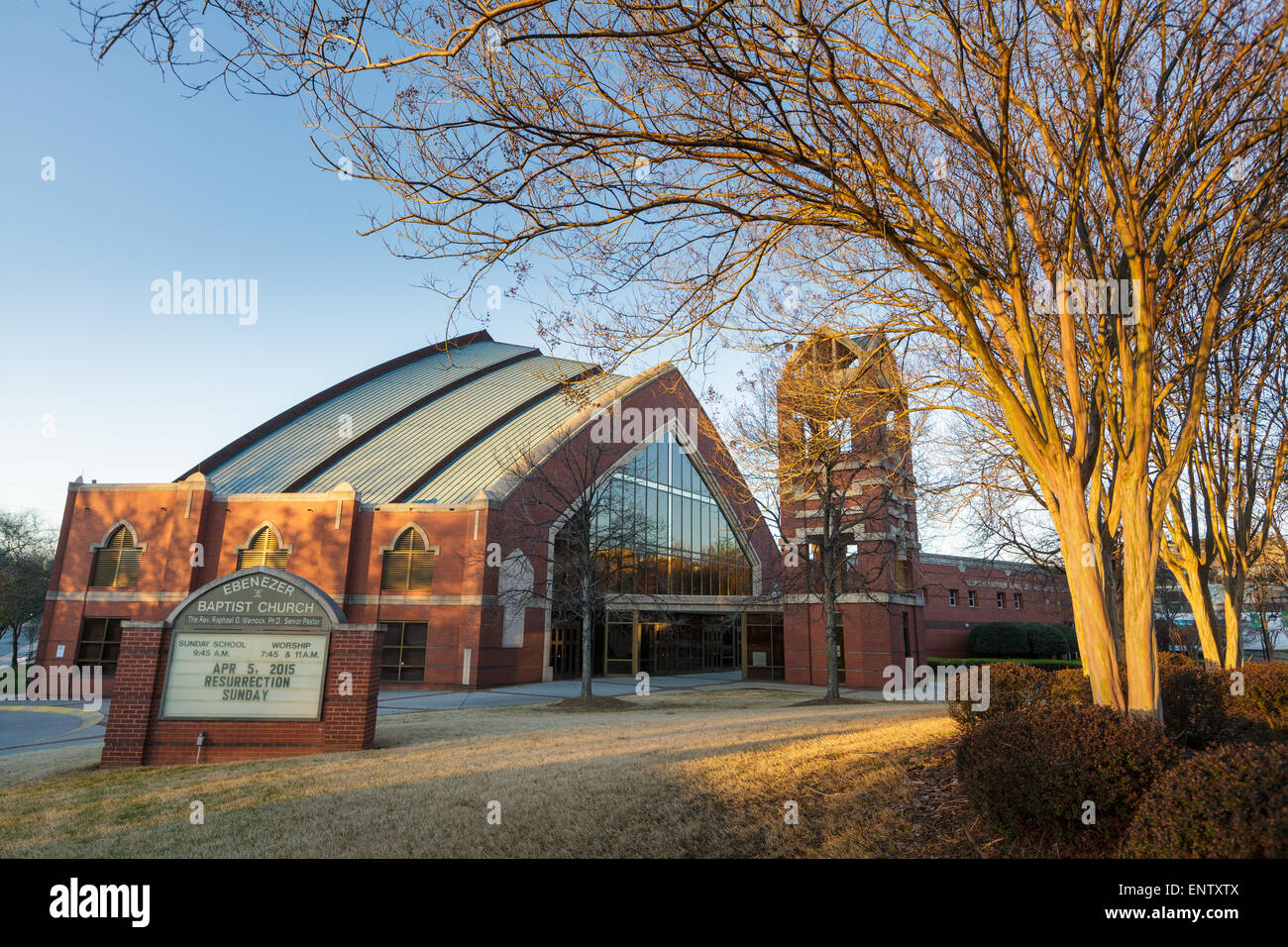 African american baptist church hi-res stock photography and images - Alamy