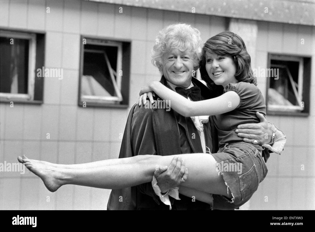 Sean Pertwee Doctor Who