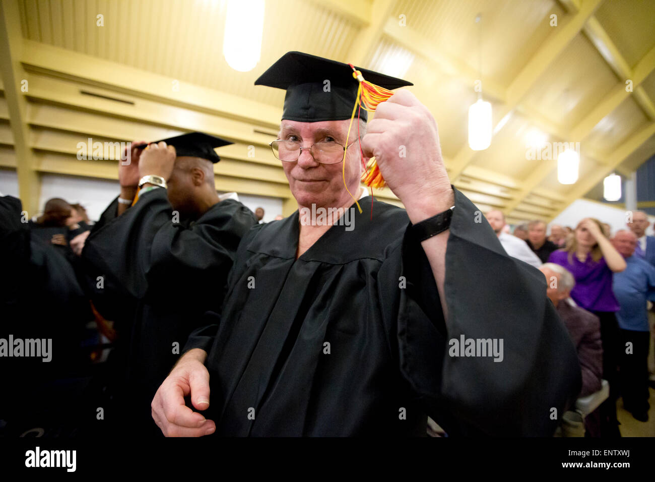 Inmates Graduation High Resolution Stock Photography and Images - Alamy