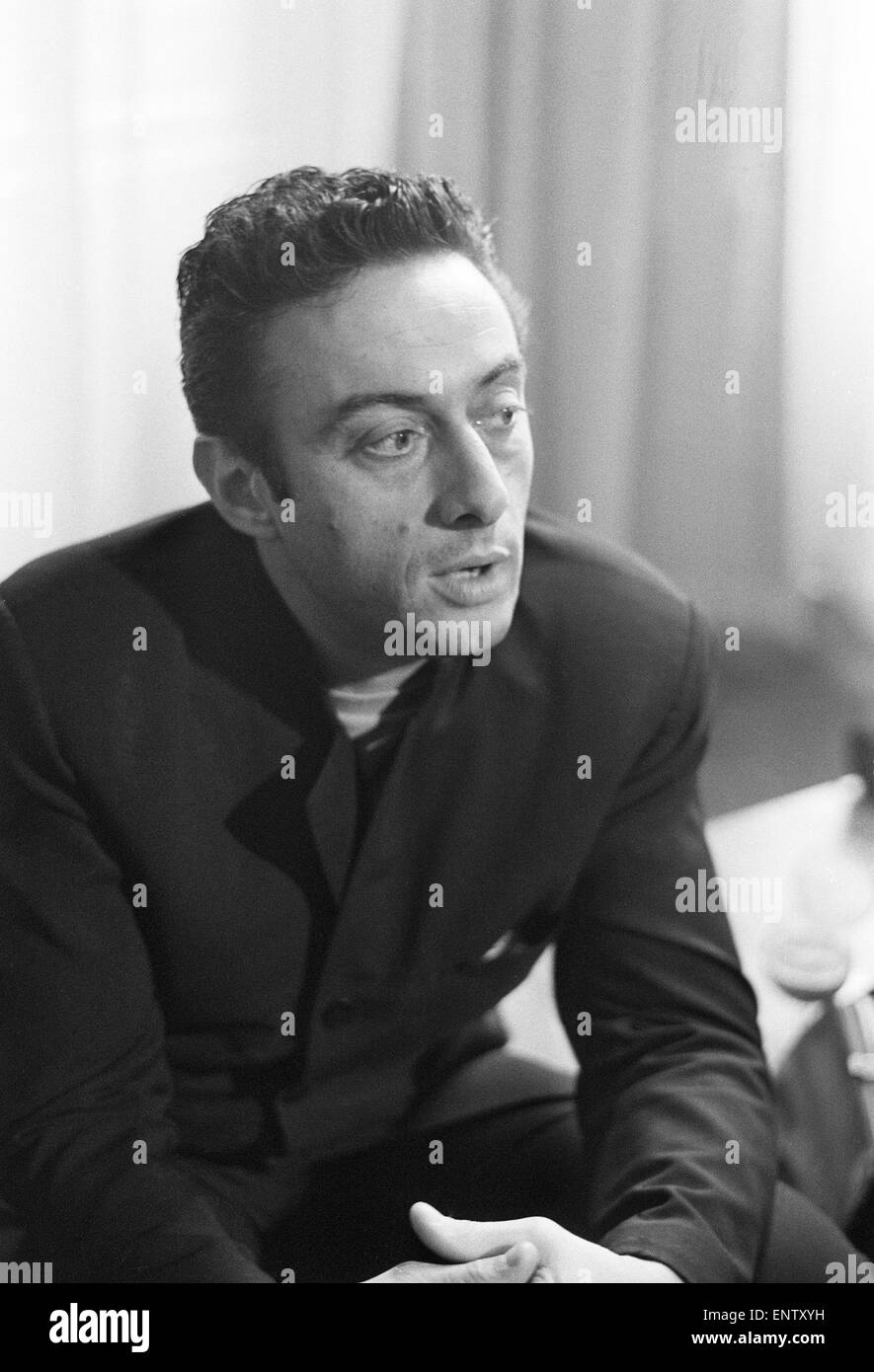 Bruce bruce comedian Black and White Stock Photos & Images - Alamy